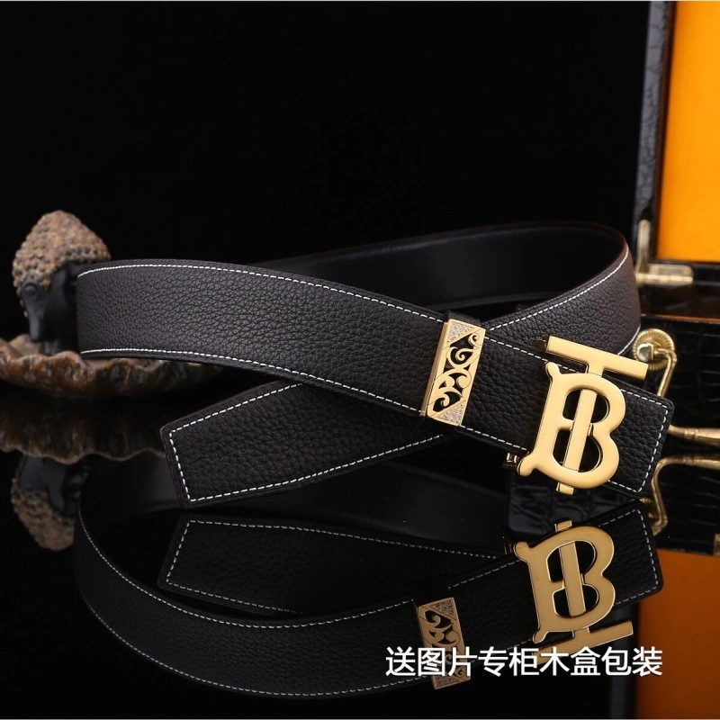 Top mirror Burberry Belts