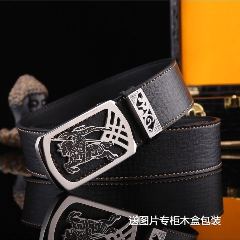 Mirror quality Burberry Belts