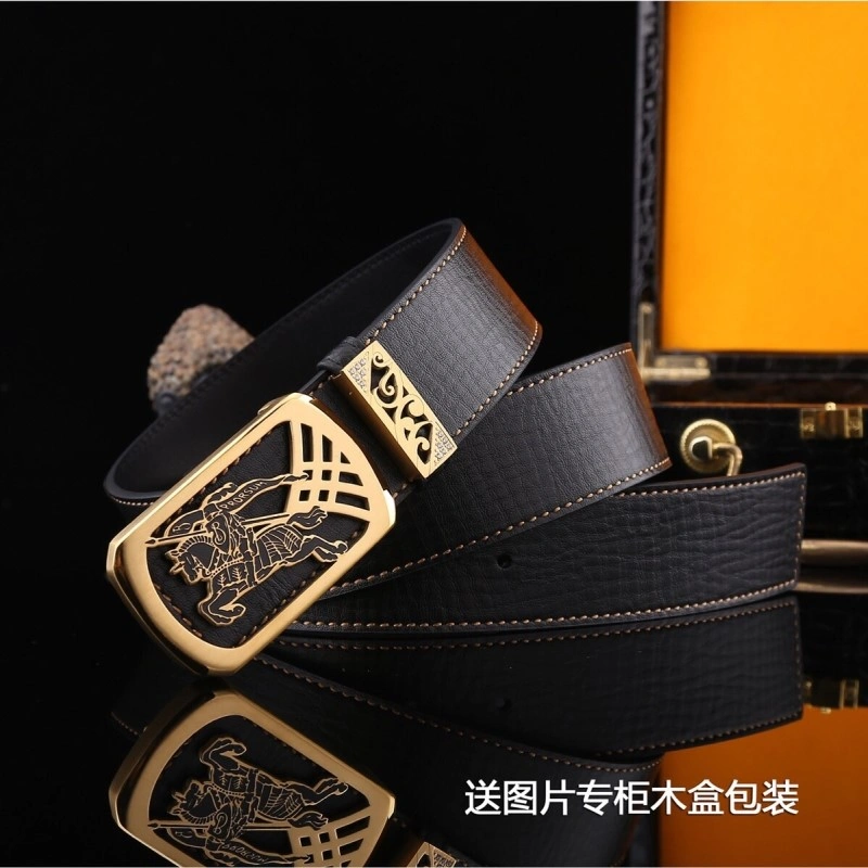 Mirror quality Burberry Belts