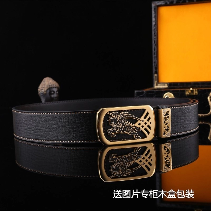 Mirror quality Burberry Belts