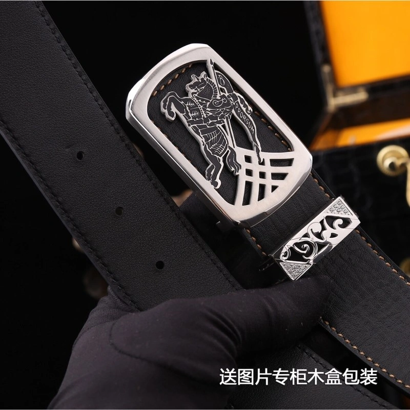 Mirror quality Burberry Belts