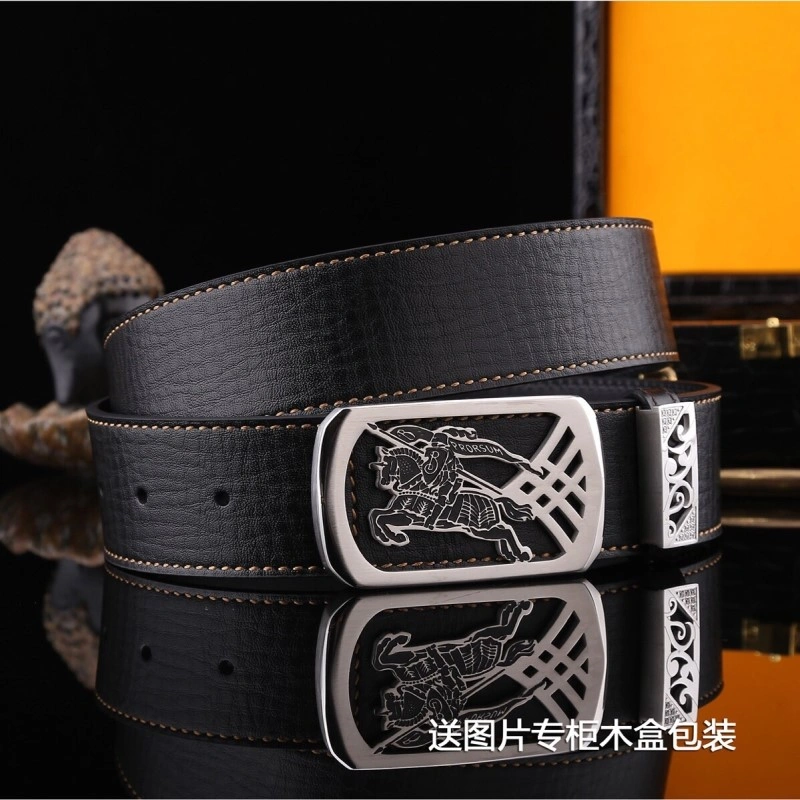 Mirror quality Burberry Belts