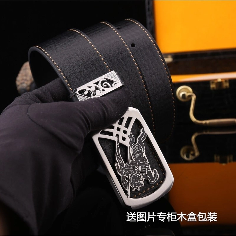 Mirror quality Burberry Belts