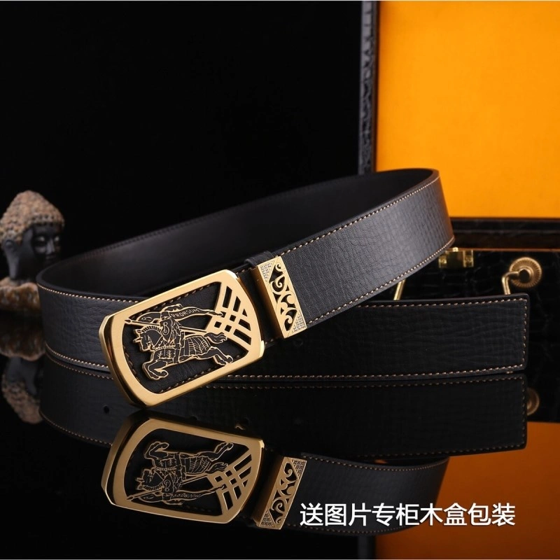 Mirror quality Burberry Belts