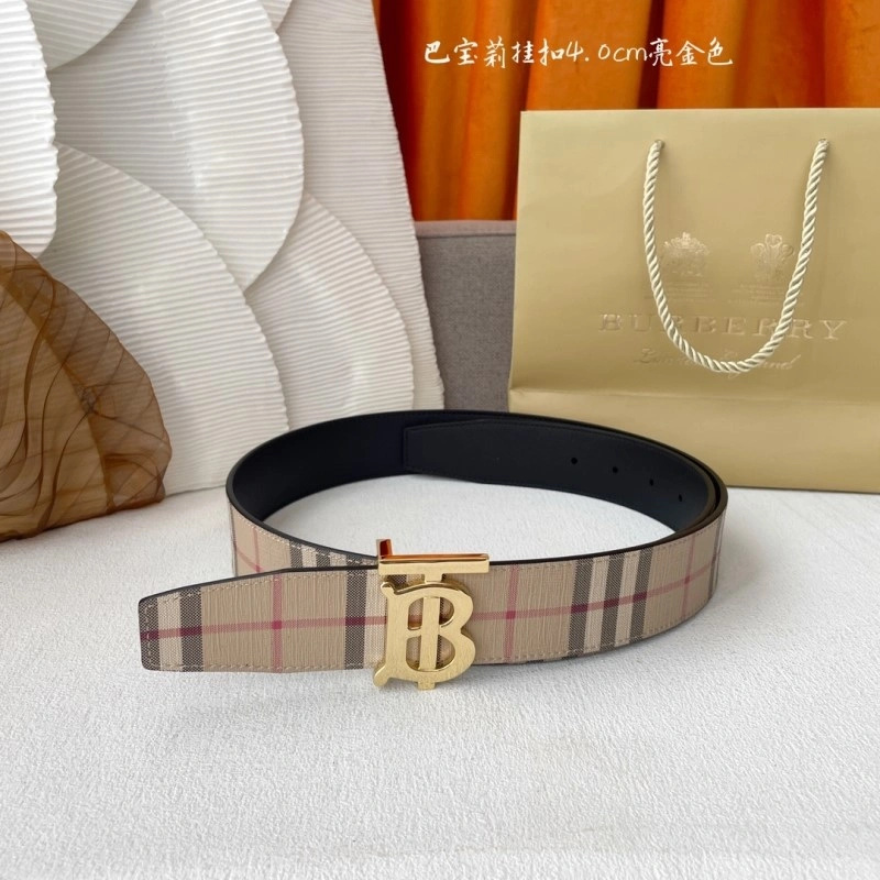 Cut-rate Burberry Belts