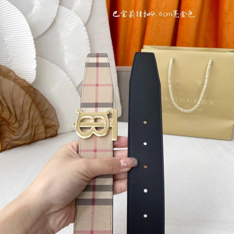 Cut-rate Burberry Belts