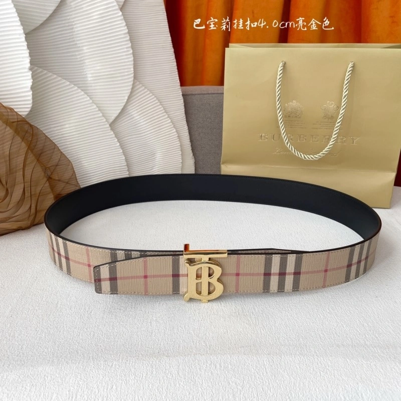 Cut-rate Burberry Belts
