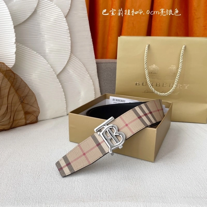 Top match Burberry Belts