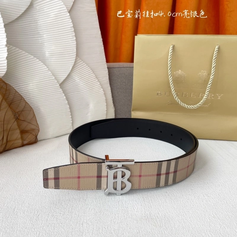 Top match Burberry Belts