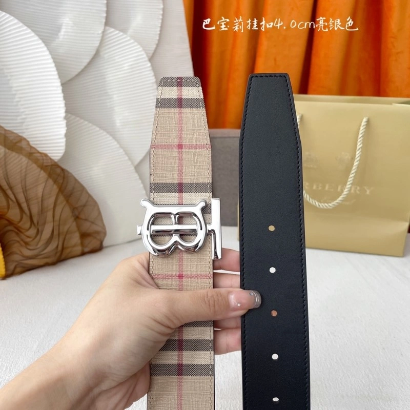 Top match Burberry Belts