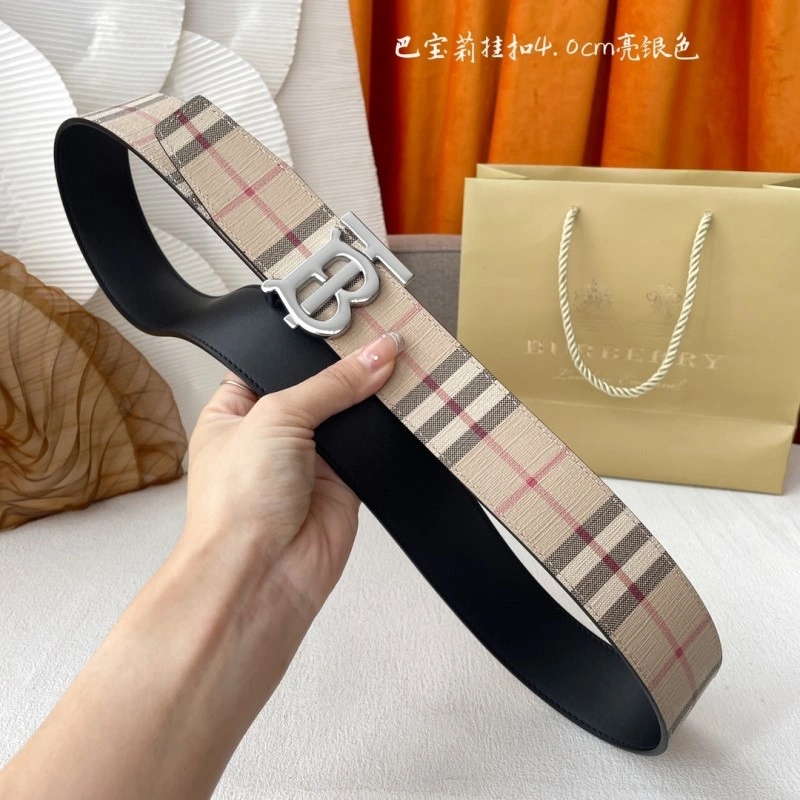 Top match Burberry Belts