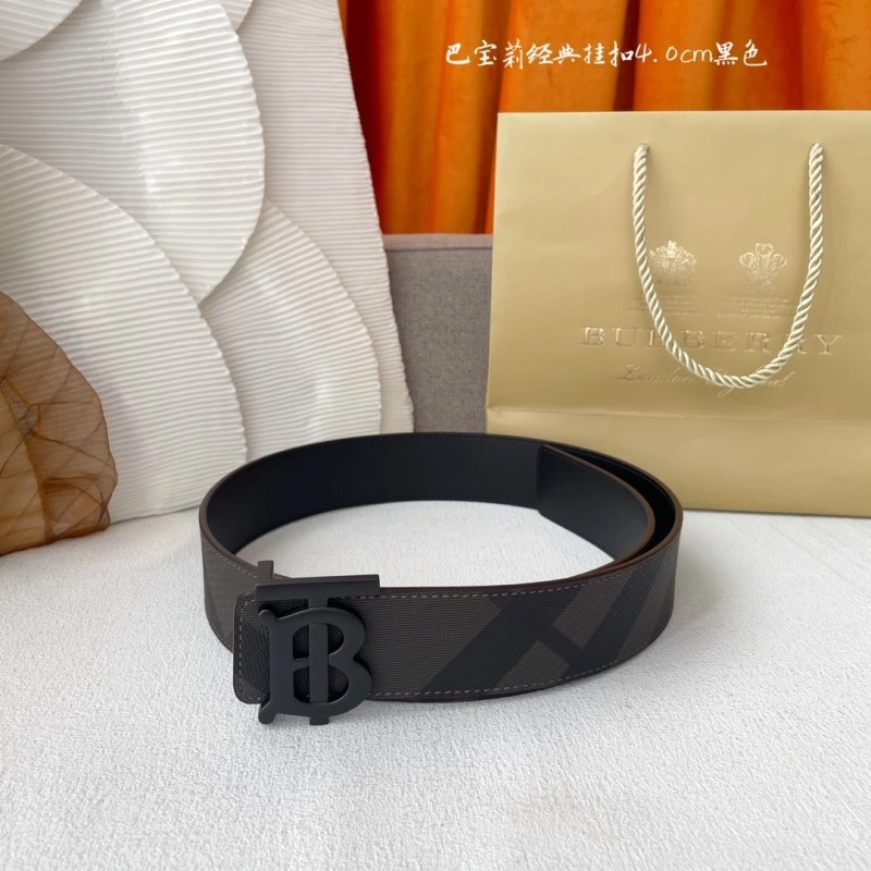 Precise copy Burberry Belts