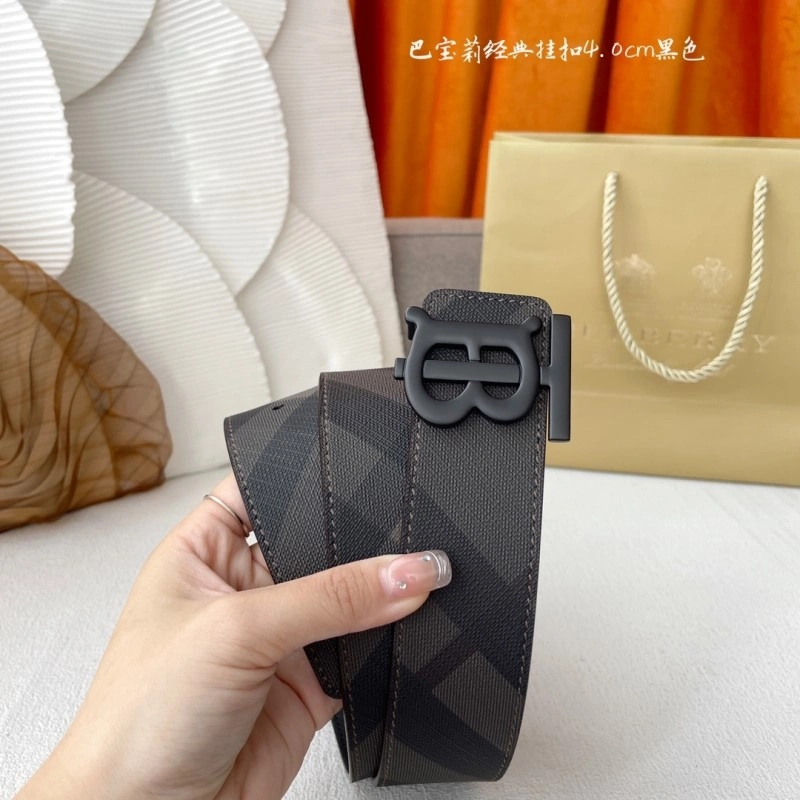 Precise copy Burberry Belts