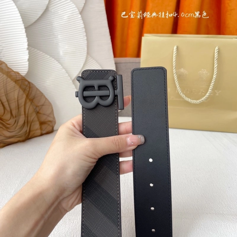 Precise copy Burberry Belts