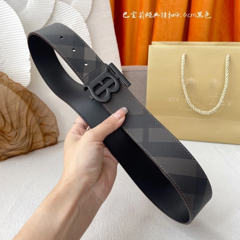 Precise copy Burberry Belts