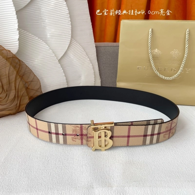 Discounted Burberry Belts