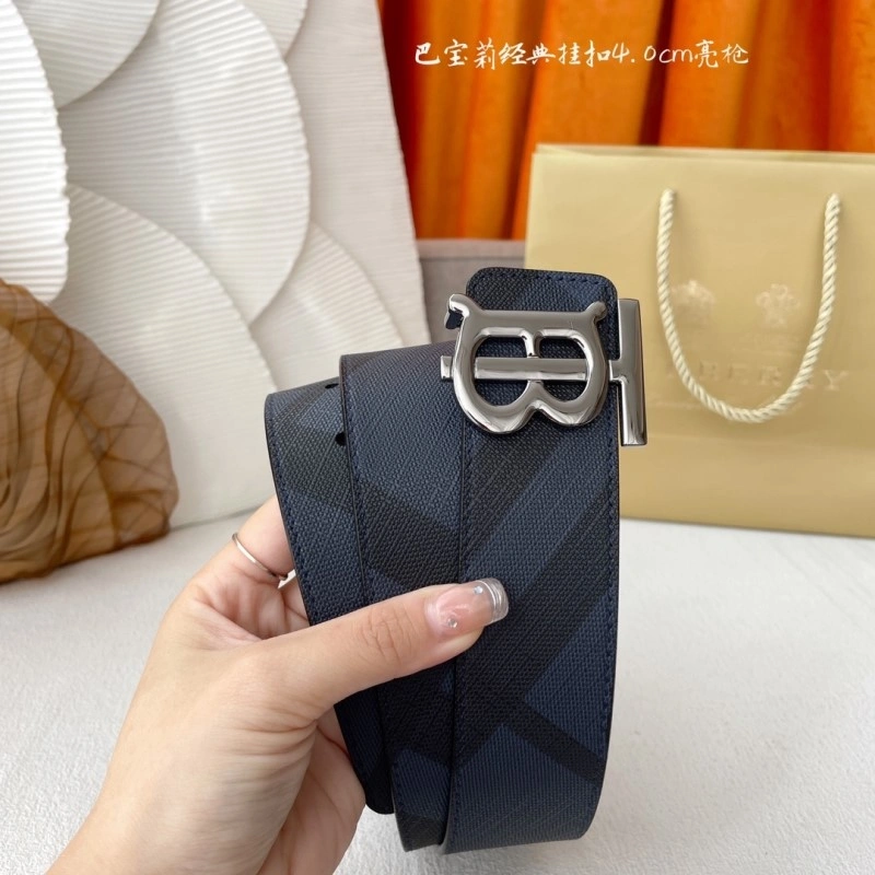 Cut-rate Burberry Belts
