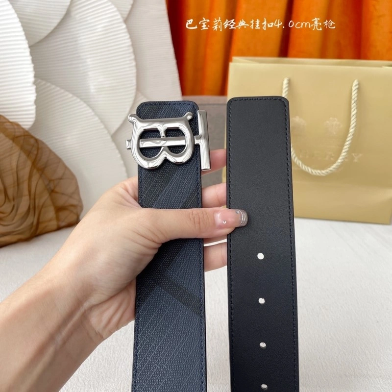 Cut-rate Burberry Belts