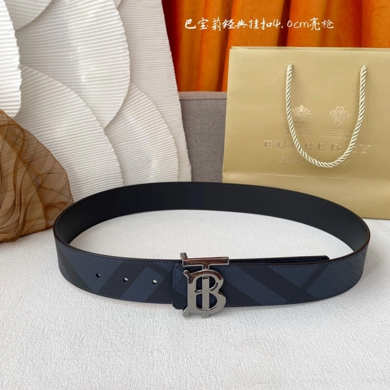 Cut-rate Burberry Belts