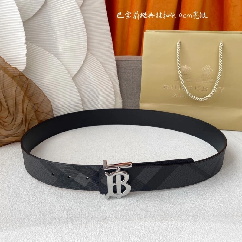 Budget-friendly Burberry Belts