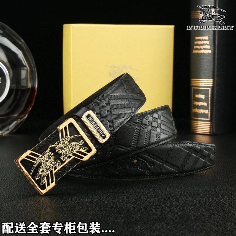 Precise copy Burberry Belts