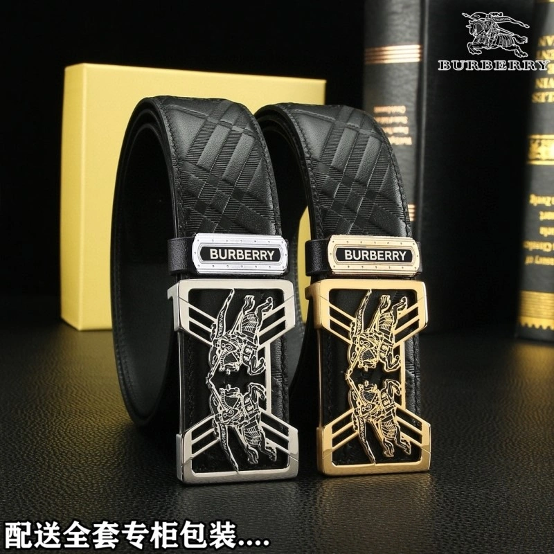 Precise copy Burberry Belts