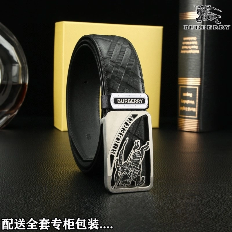 High fidelity Burberry Belts