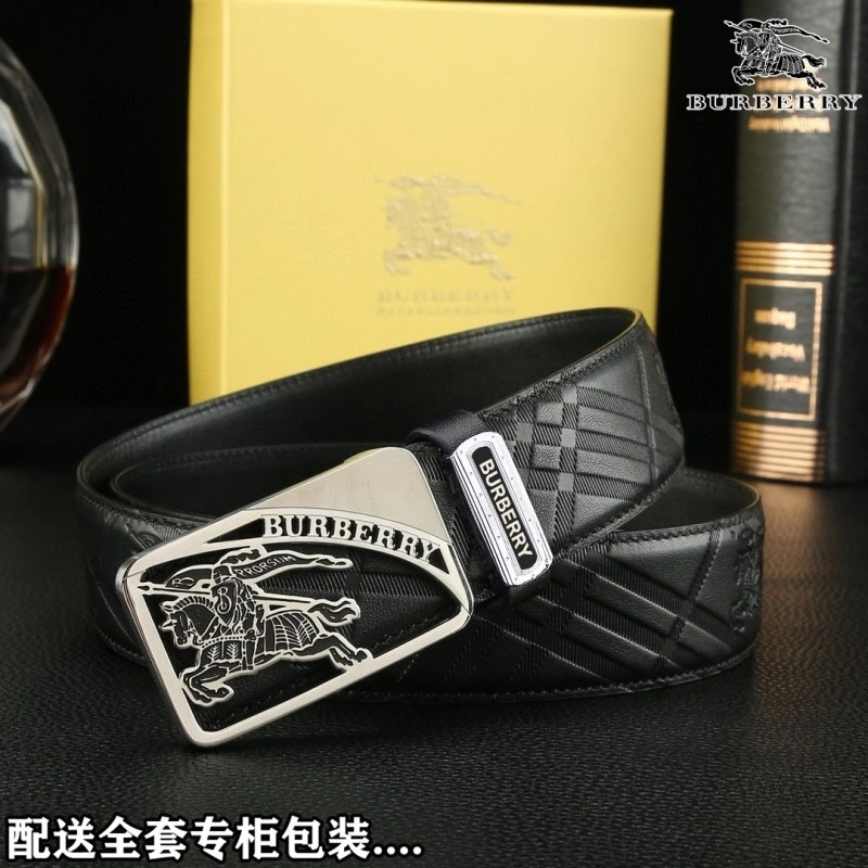 High fidelity Burberry Belts