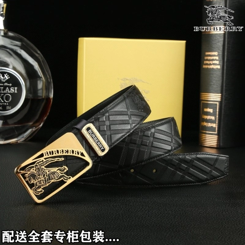 High fidelity Burberry Belts