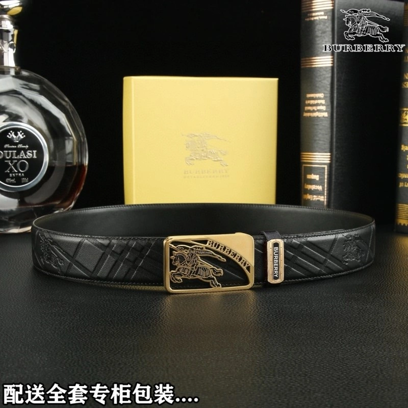 High fidelity Burberry Belts
