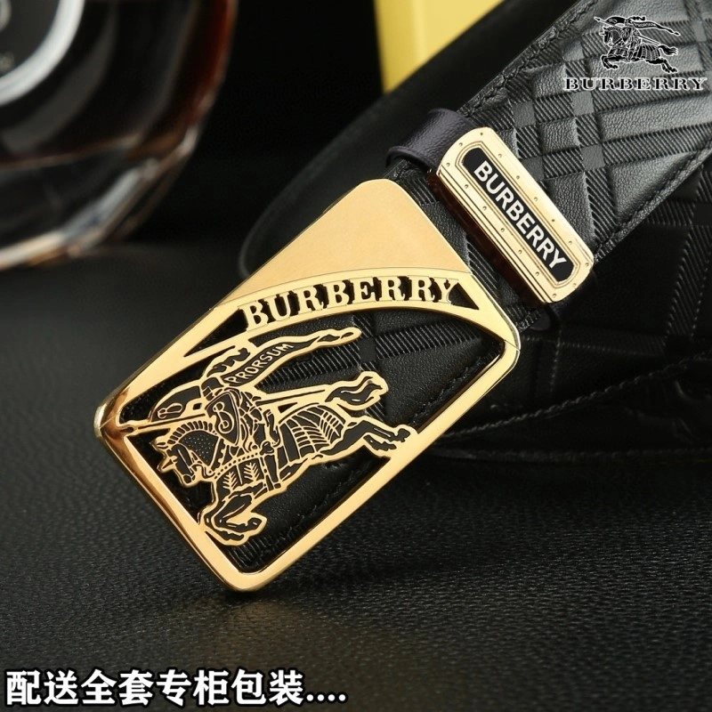 High fidelity Burberry Belts