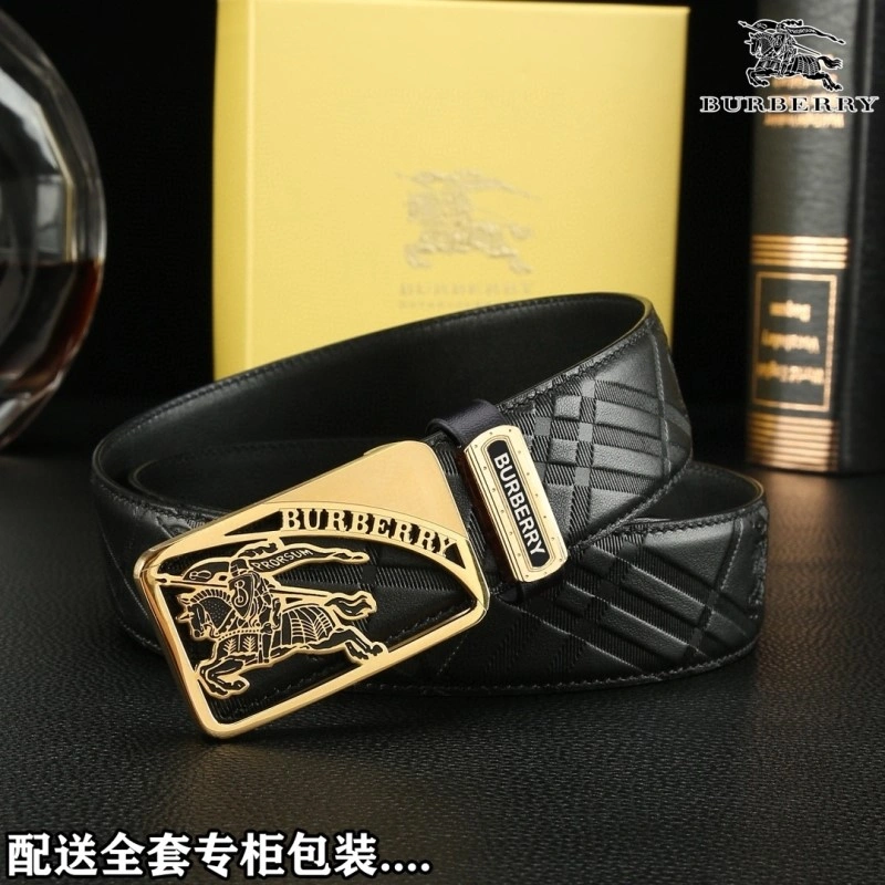 High fidelity Burberry Belts