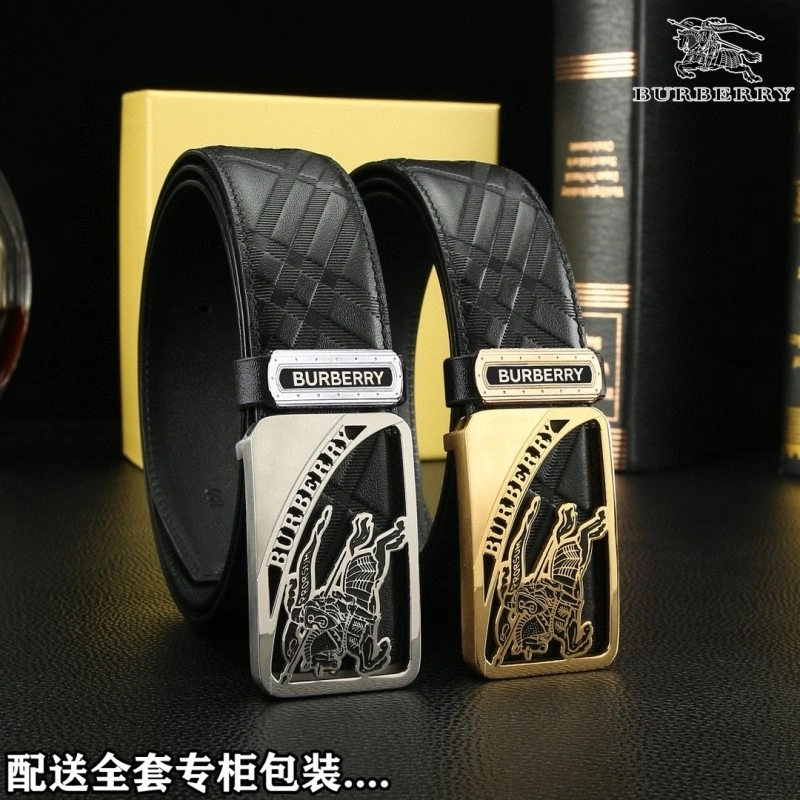 High fidelity Burberry Belts