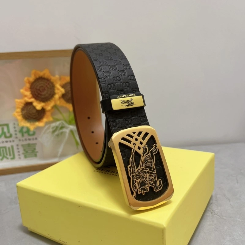 Authentic Burberry Belts