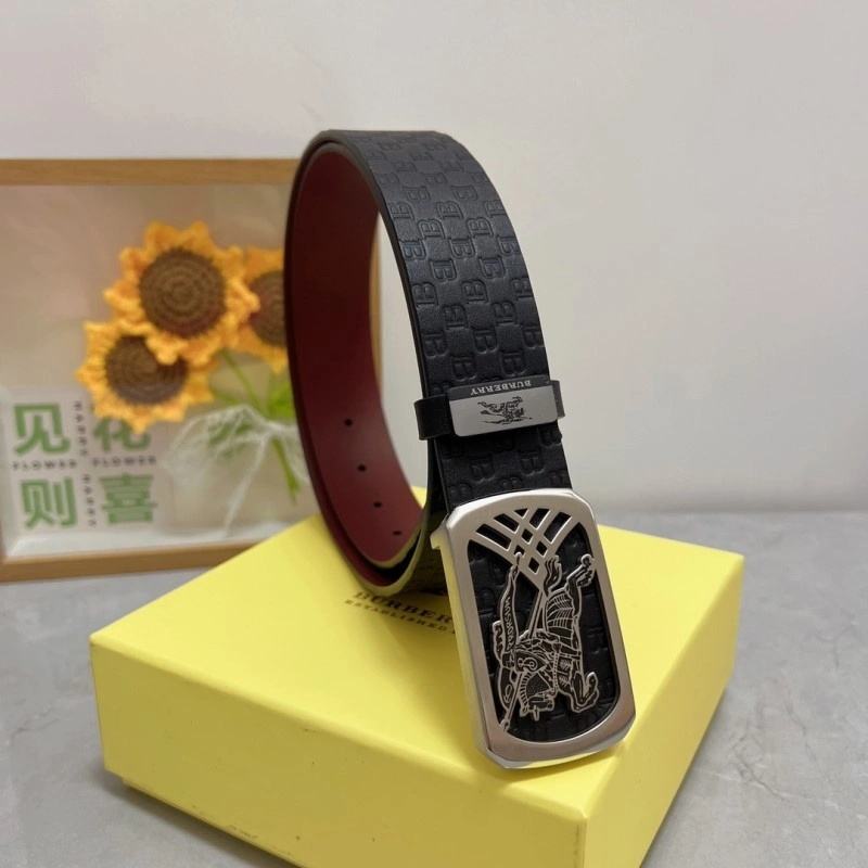 Authentic Burberry Belts