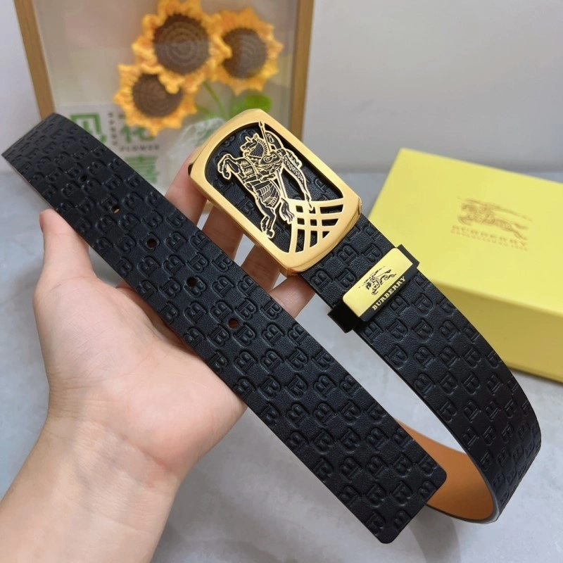Authentic Burberry Belts