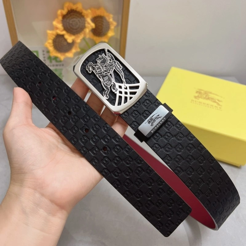 Authentic Burberry Belts