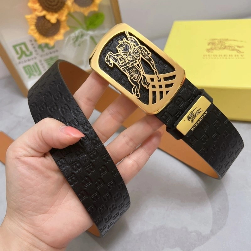 Authentic Burberry Belts