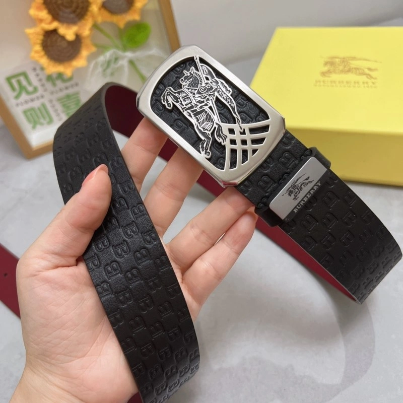 Authentic Burberry Belts