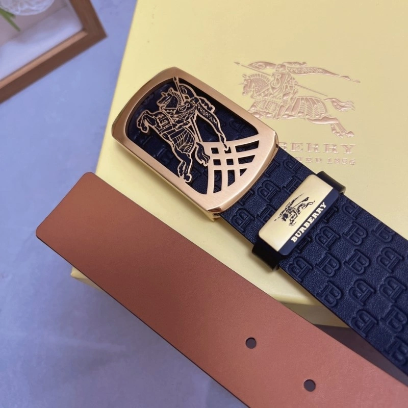 Authentic Burberry Belts