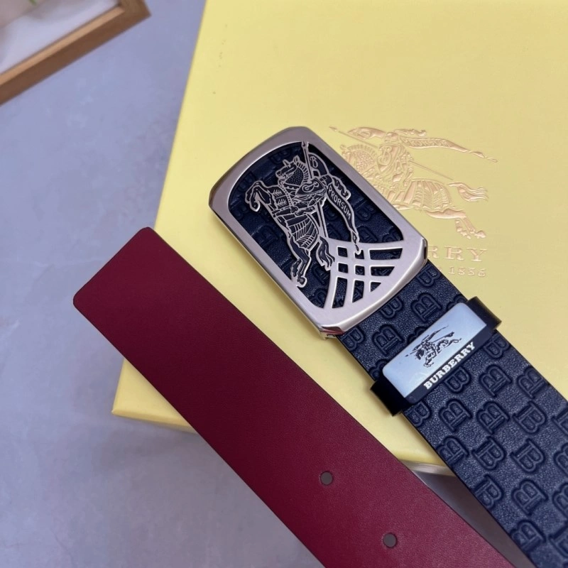 Authentic Burberry Belts