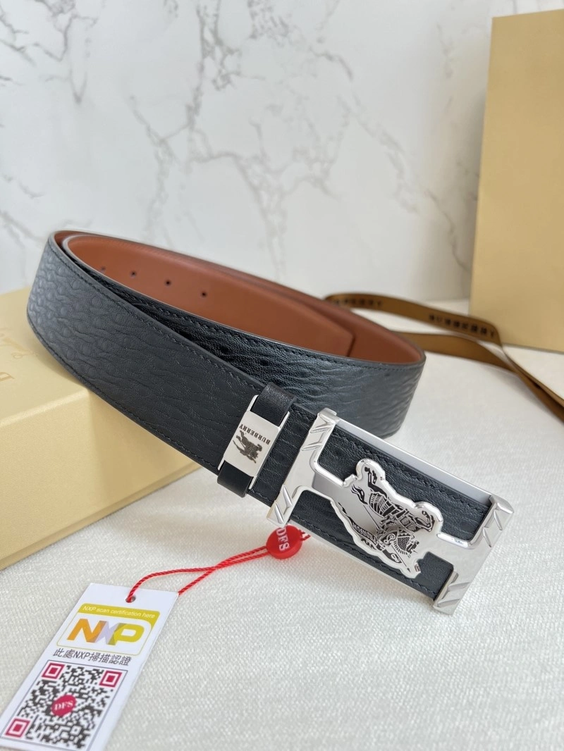 Low-cost Burberry Belts