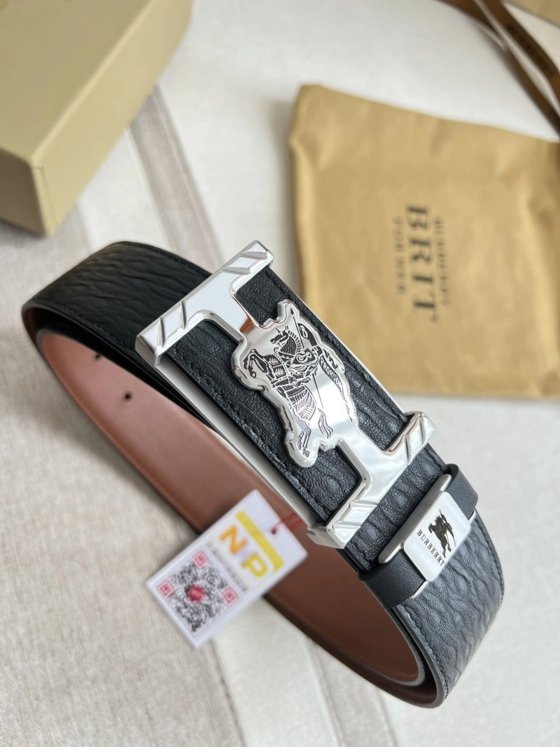 Low-cost Burberry Belts