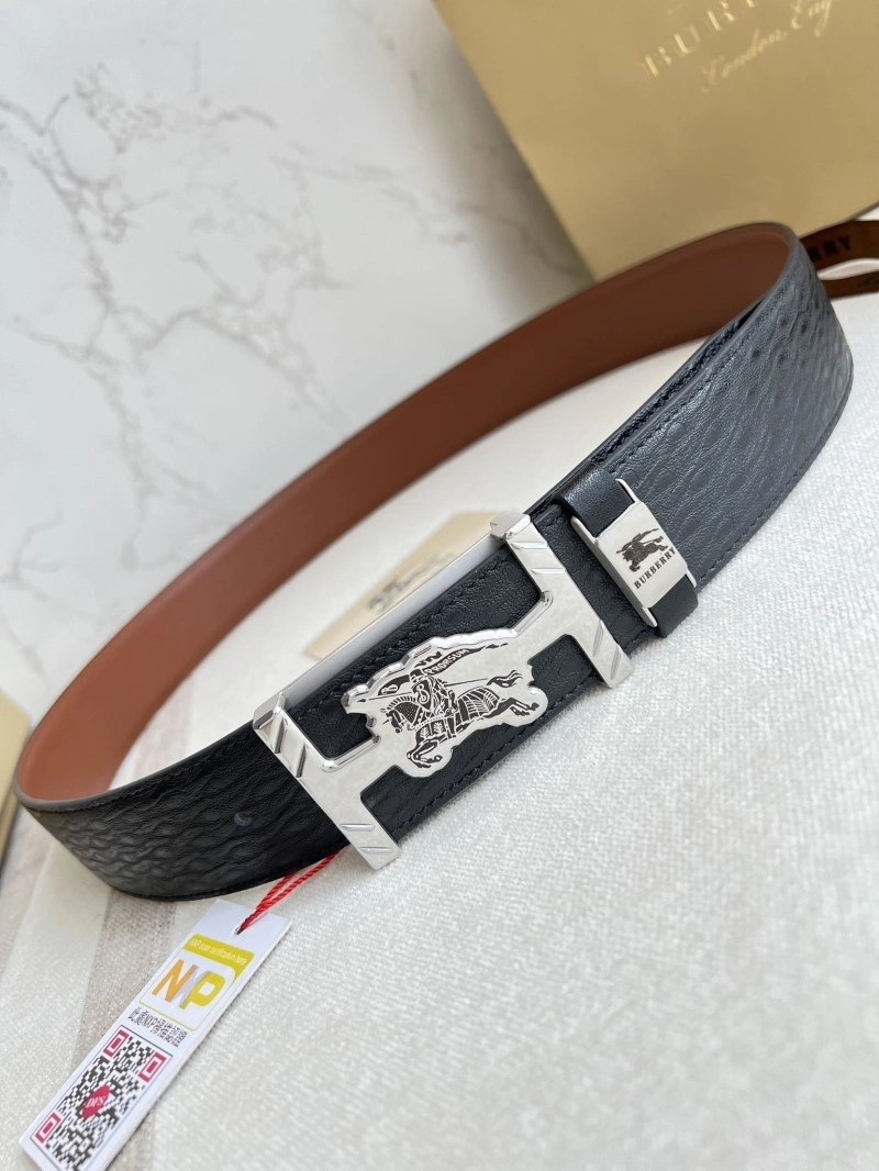 Low-cost Burberry Belts
