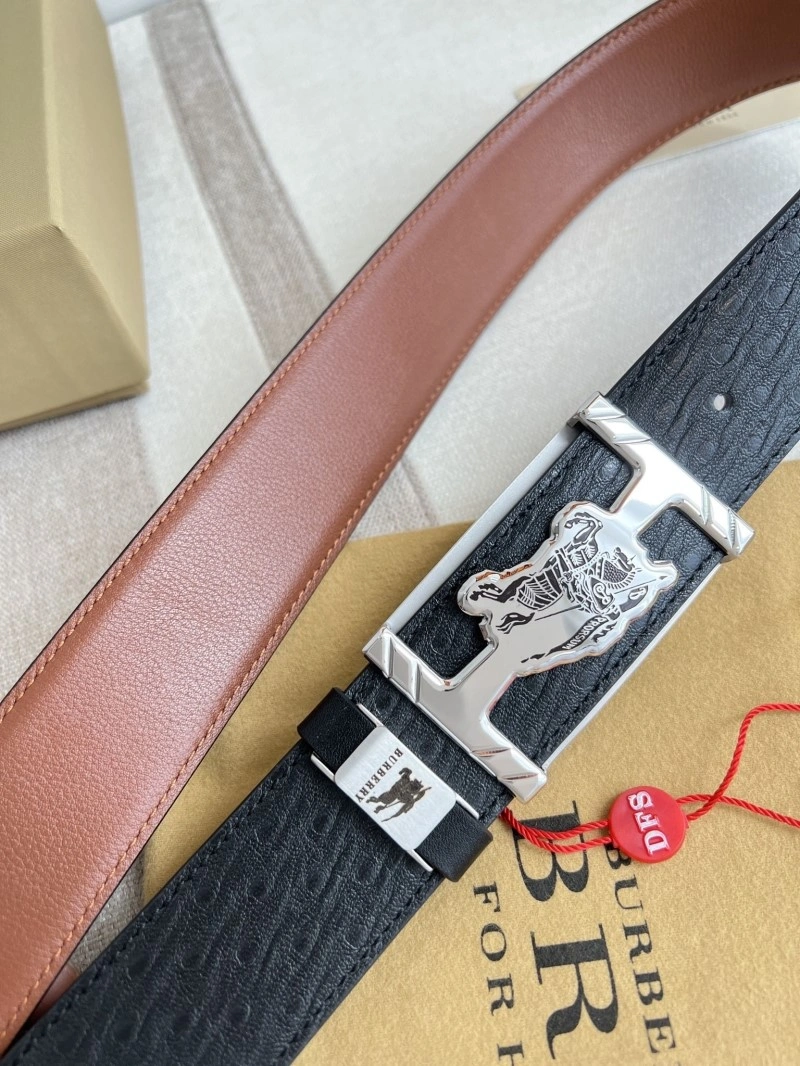 Low-cost Burberry Belts