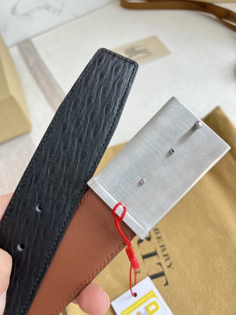 Low-cost Burberry Belts