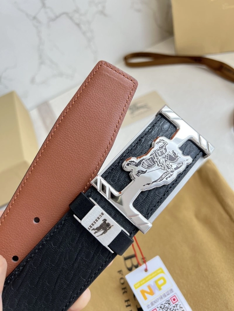 Low-cost Burberry Belts