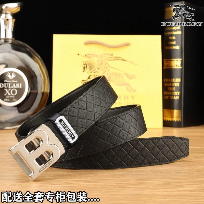 Authentic Burberry Belts