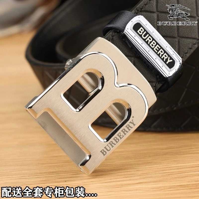 Authentic Burberry Belts