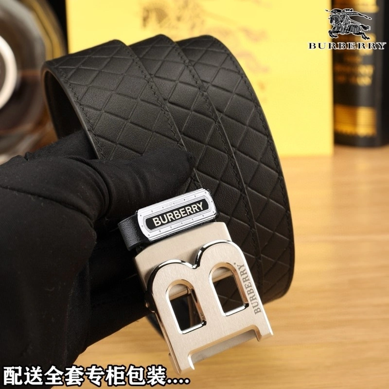 Authentic Burberry Belts